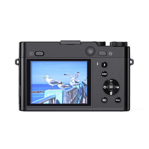 Advanced 5K UHD Survey Camera with Remote Viewing and 3x Optical Zoom