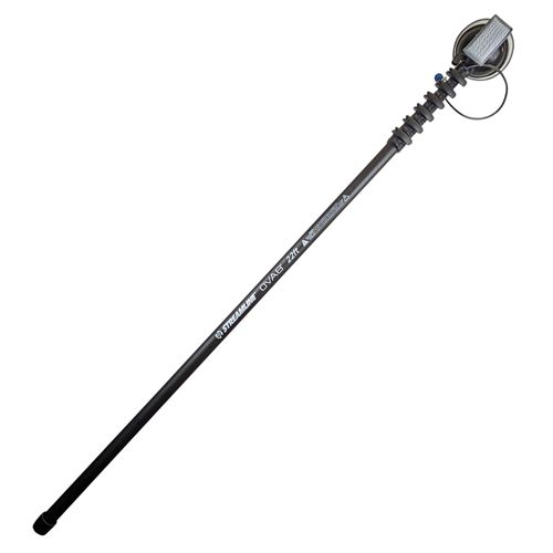 Dragonfly® CCTV Cleaning Kit with OVA8 Reach Pole | UK Inspection Camera