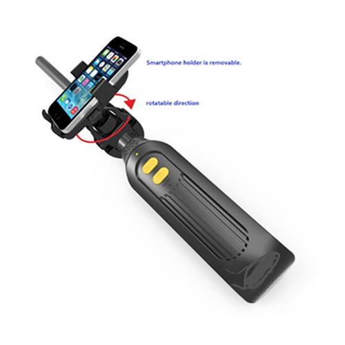 WIFI Enabled inspection camera borescope – uses iPhone or iPad as screen