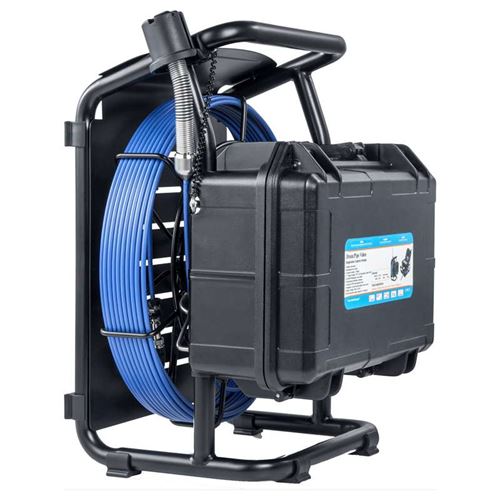 40m Pro-Drain 3 Recordable Drain and Duct Inspection Camera