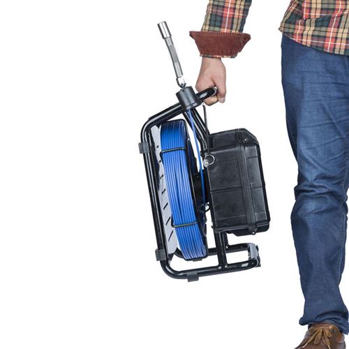 40m Pro-Drain 3 Recordable Drain and Duct Inspection Camera