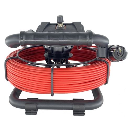 Drain-Tek Waterproof Sewer Pipe and Drain Inspection Camera System with ...