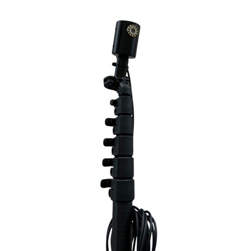 Rapid Deployable Telescopic Pole with Wired Camera and 7 Inch Monitor ...