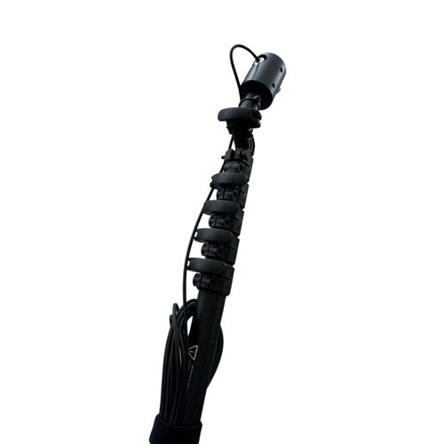 Rapid Deployable Telescopic Pole with Wired Camera and 7 Inch Monitor ...